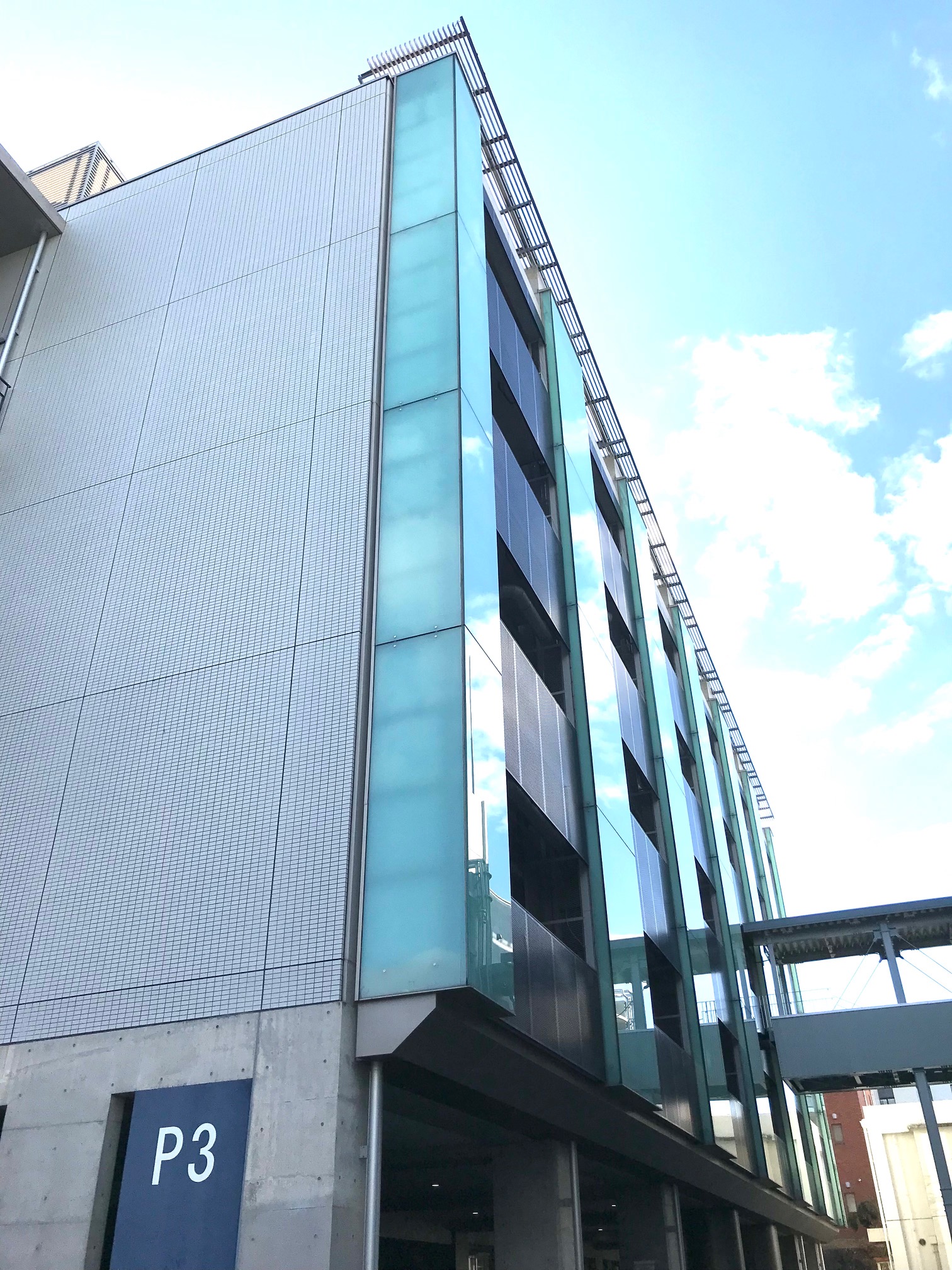 Photonics Center | Attached Educational Research Facility ...